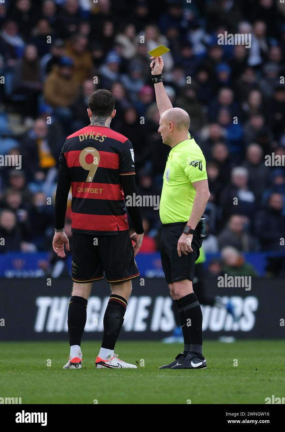 Ben nelson leicester city hi-res stock photography and images - Alamy