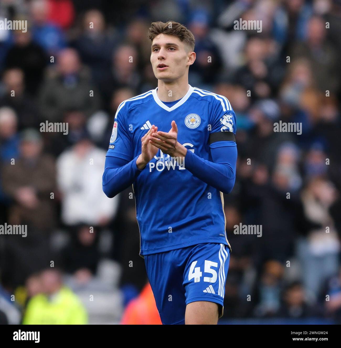 Ben nelson leicester city hi-res stock photography and images - Alamy