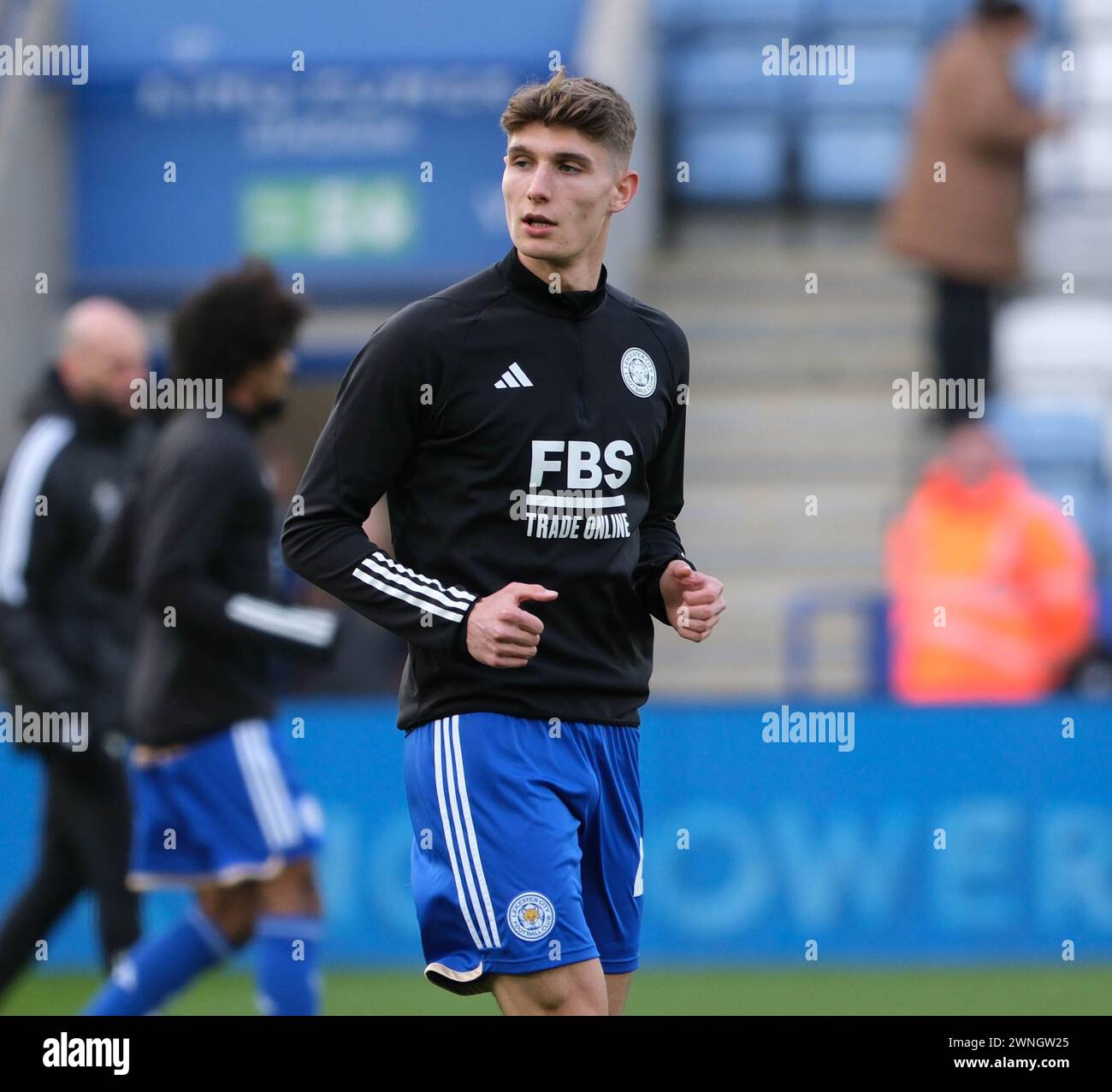 Ben nelson leicester city hi-res stock photography and images - Alamy