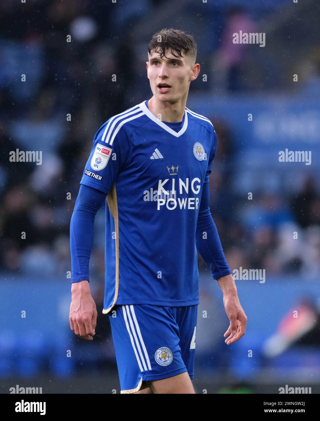 Ben nelson leicester city hi-res stock photography and images - Alamy