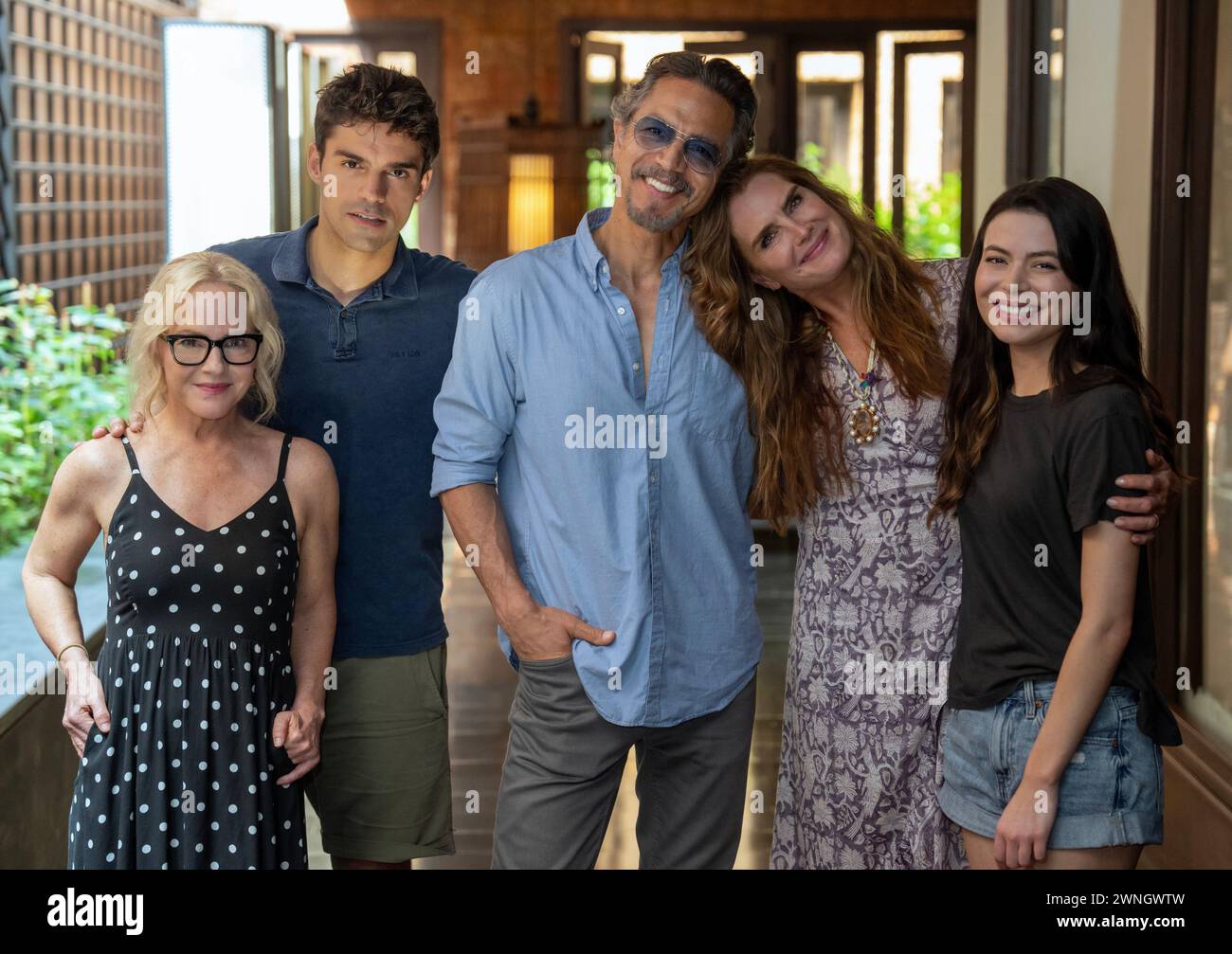 RELEASE DATE: May 9, 2024. TITLE: Mother of the Bride. STUDIO: Netflix ...