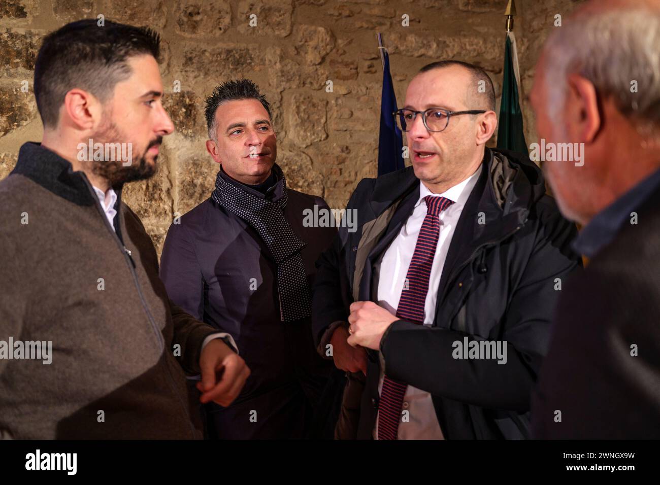 Luciano ricci hi-res stock photography and images - Alamy