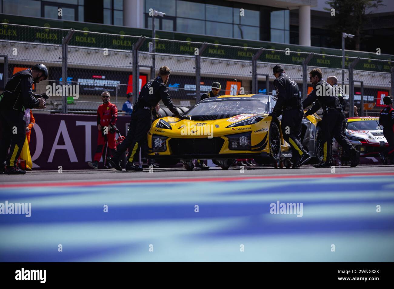 81 EASTWOOD Charlie (irl), ANDRADE Rui (ang), VAN ROMPUY Tom (bel), TF ...