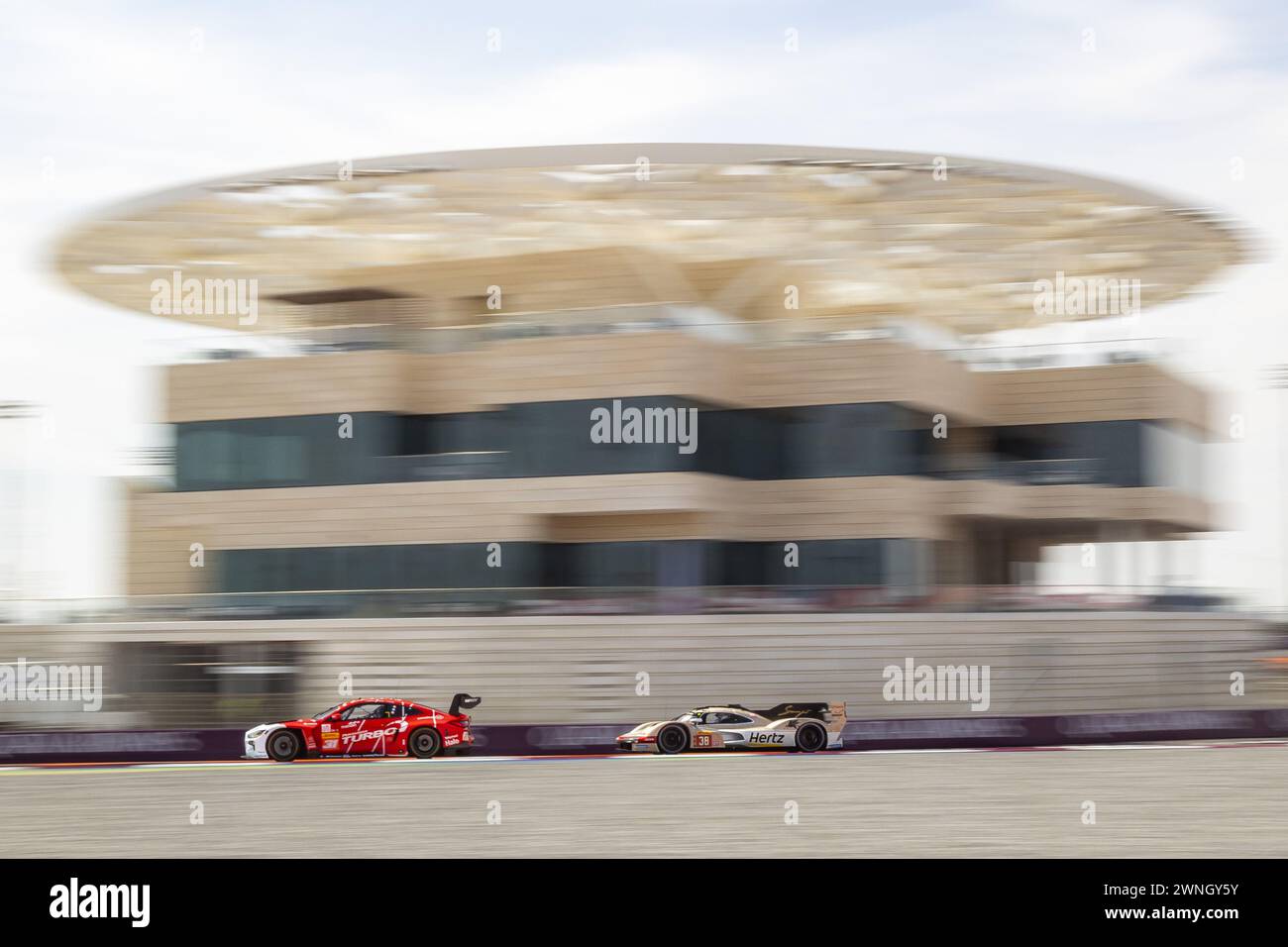 31 FARFUS Augusto (bra), GELAEL Sean (ind), LEUNG Darren (gbr), Team ...