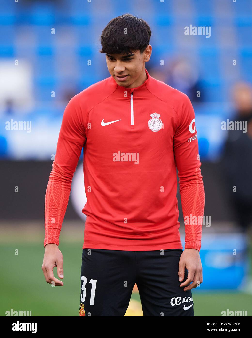 Roman riquelme mallorca hi-res stock photography and images - Alamy