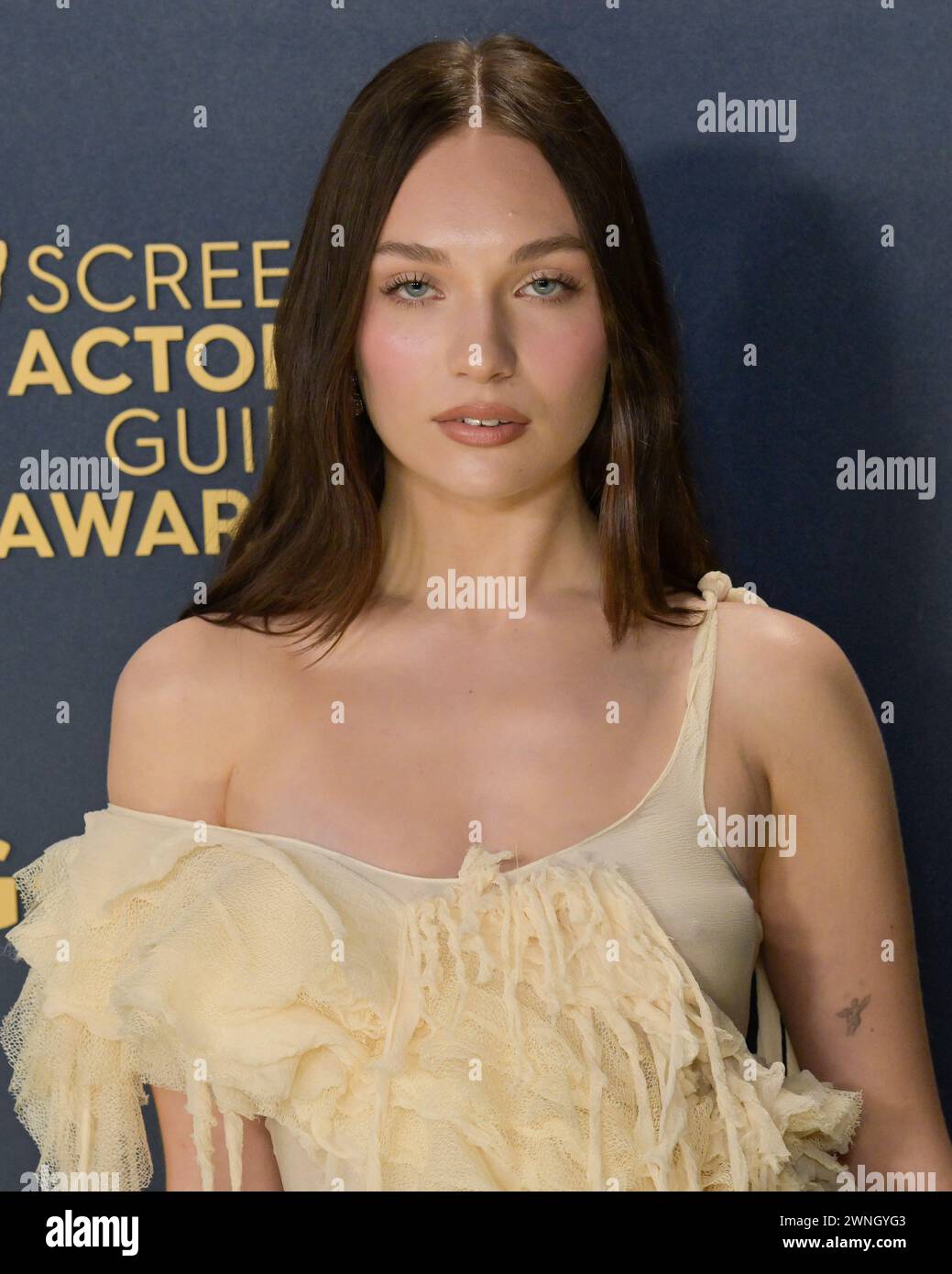 Maddie ziegler 2024 hi-res stock photography and images - Alamy