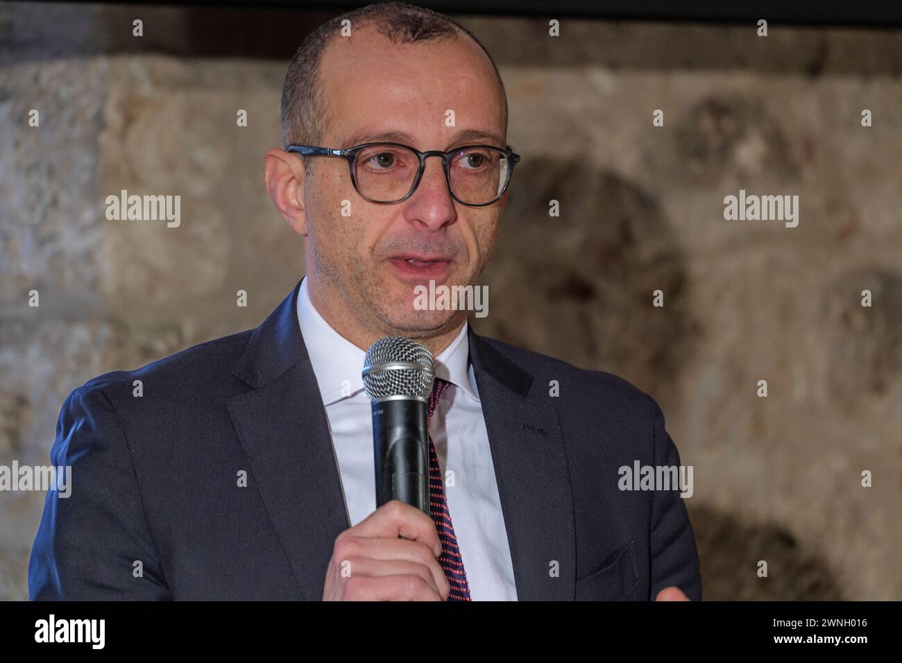 Luciano ricci hi-res stock photography and images - Alamy