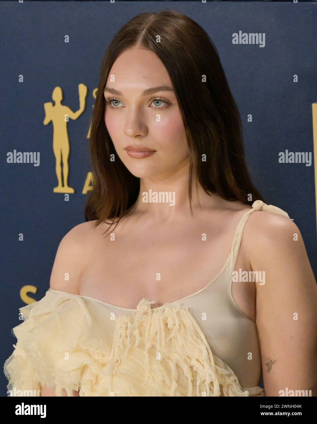 Maddie ziegler 2024 hi-res stock photography and images - Alamy