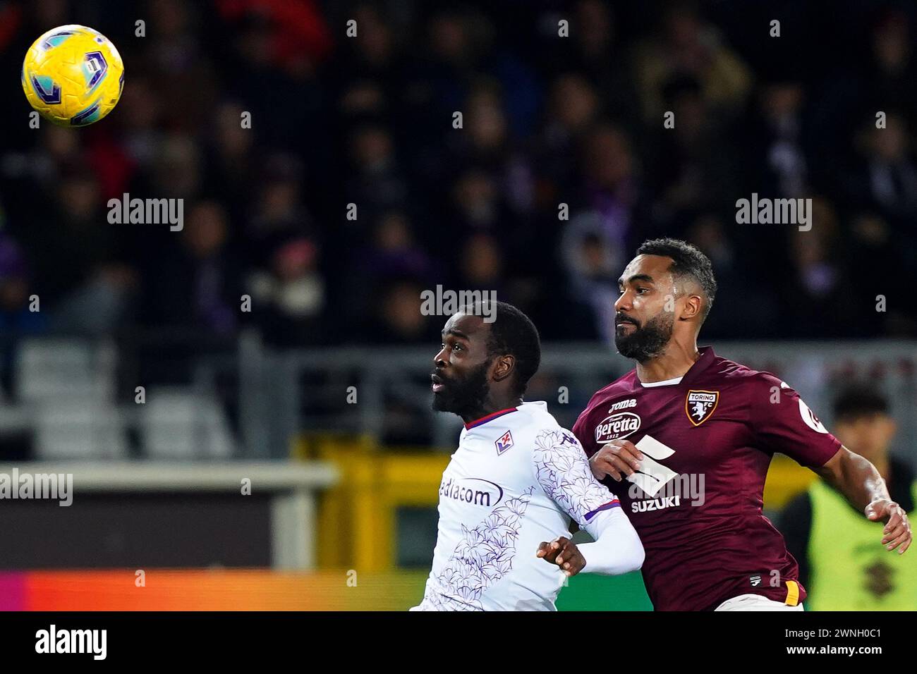 Torino, Italia. 02nd Mar, 2024. Foto Spada/LaPresse 02 marzo 2024 ...