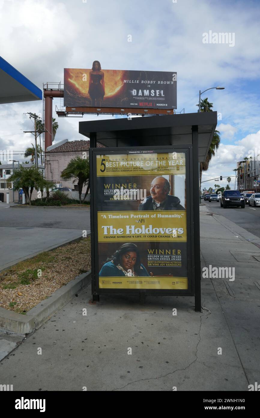 Millie bobby brown damsel hi-res stock photography and images - Alamy