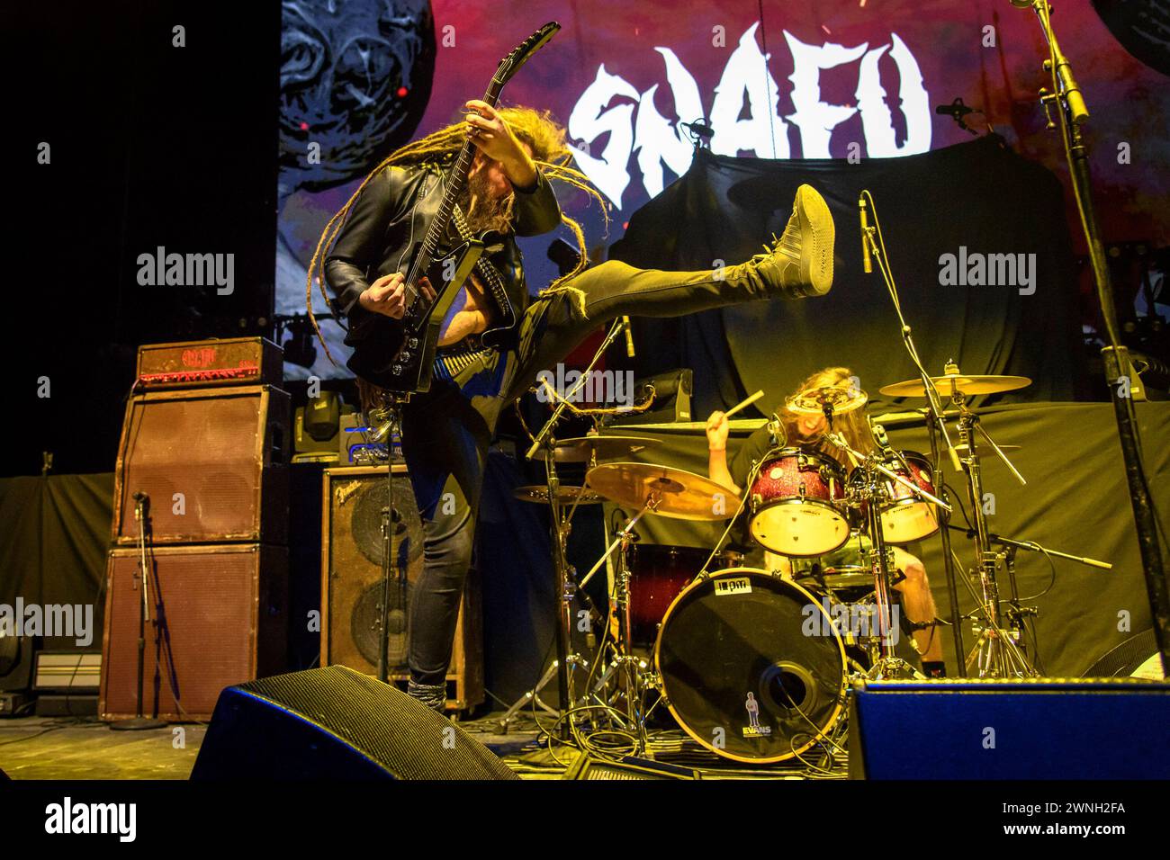 Toronto, Canada. 26th Feb, 2024. Mike Jurysta and Scott Curnow of ...