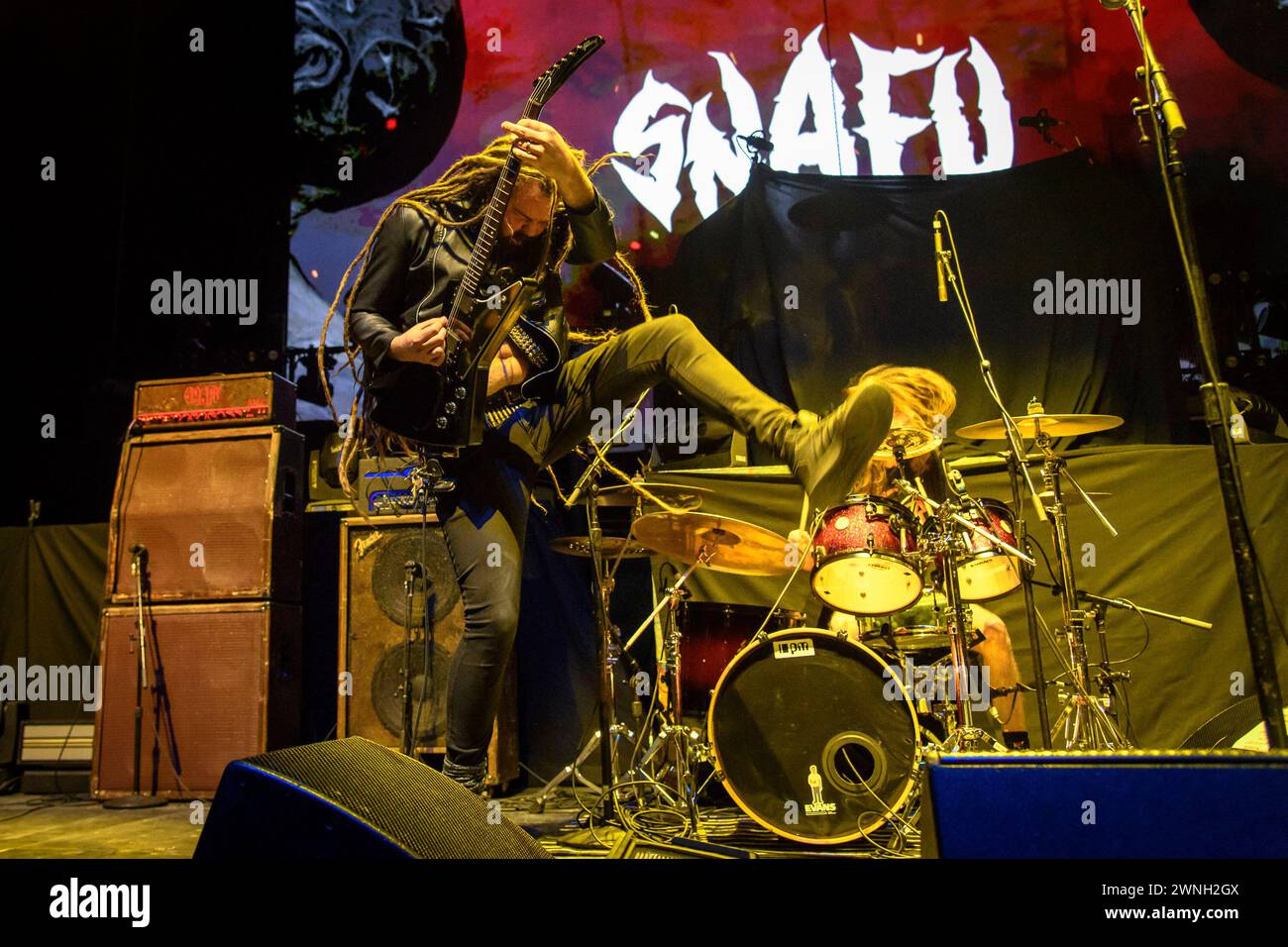 Toronto, Canada. 26th Feb, 2024. Mike Jurysta and Scott Curnow of ...