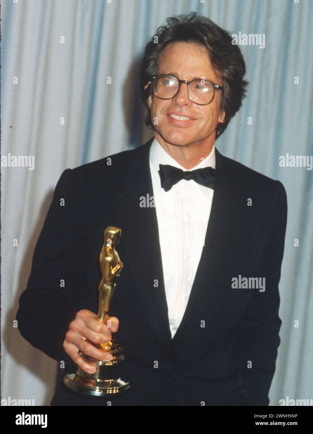 1984 Warren Beatty John Barrett/PHOTOlink.net Stock Photo - Alamy