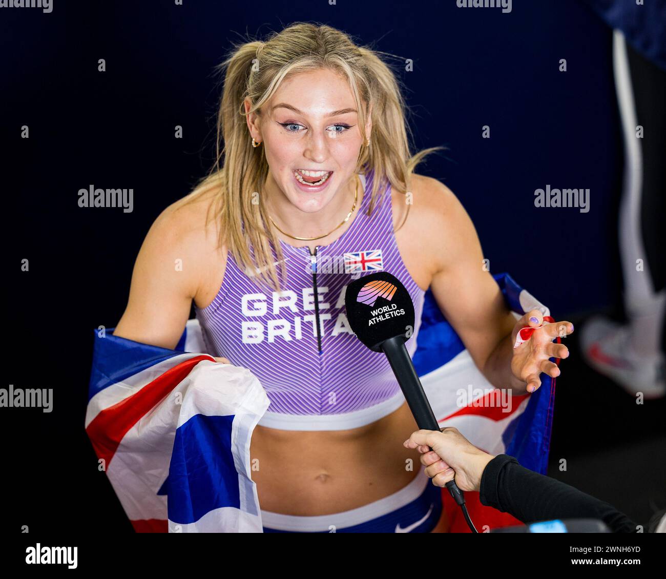 2024 molly caudery hi-res stock photography and images - Alamy