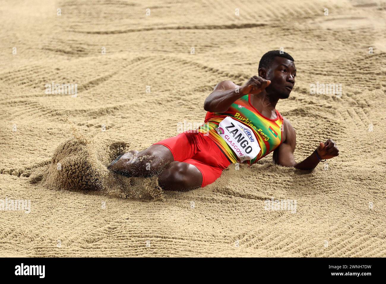 Hugues fabrice zango 2024 hi-res stock photography and images - Alamy