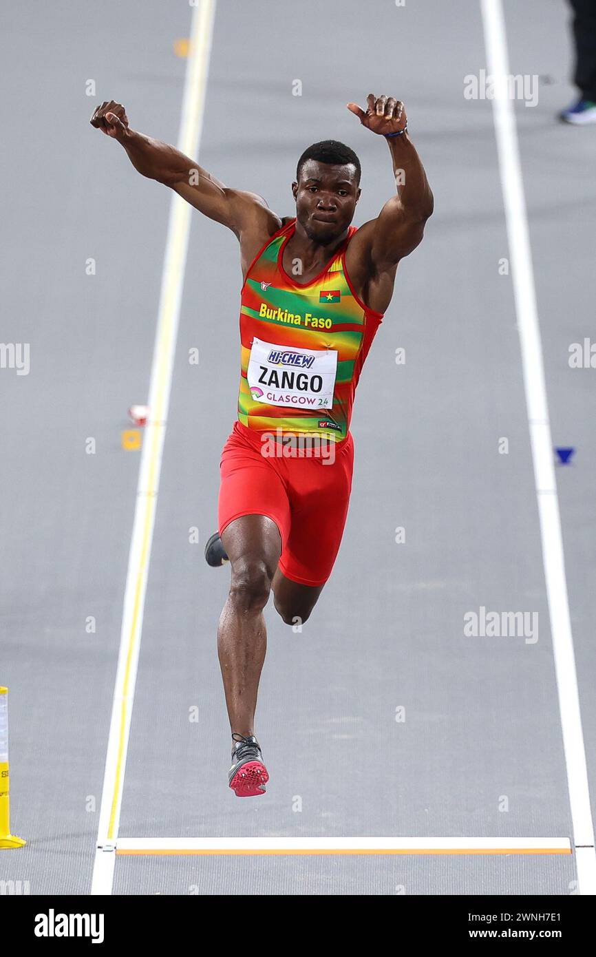 Hugues fabrice zango 2024 hi-res stock photography and images - Alamy