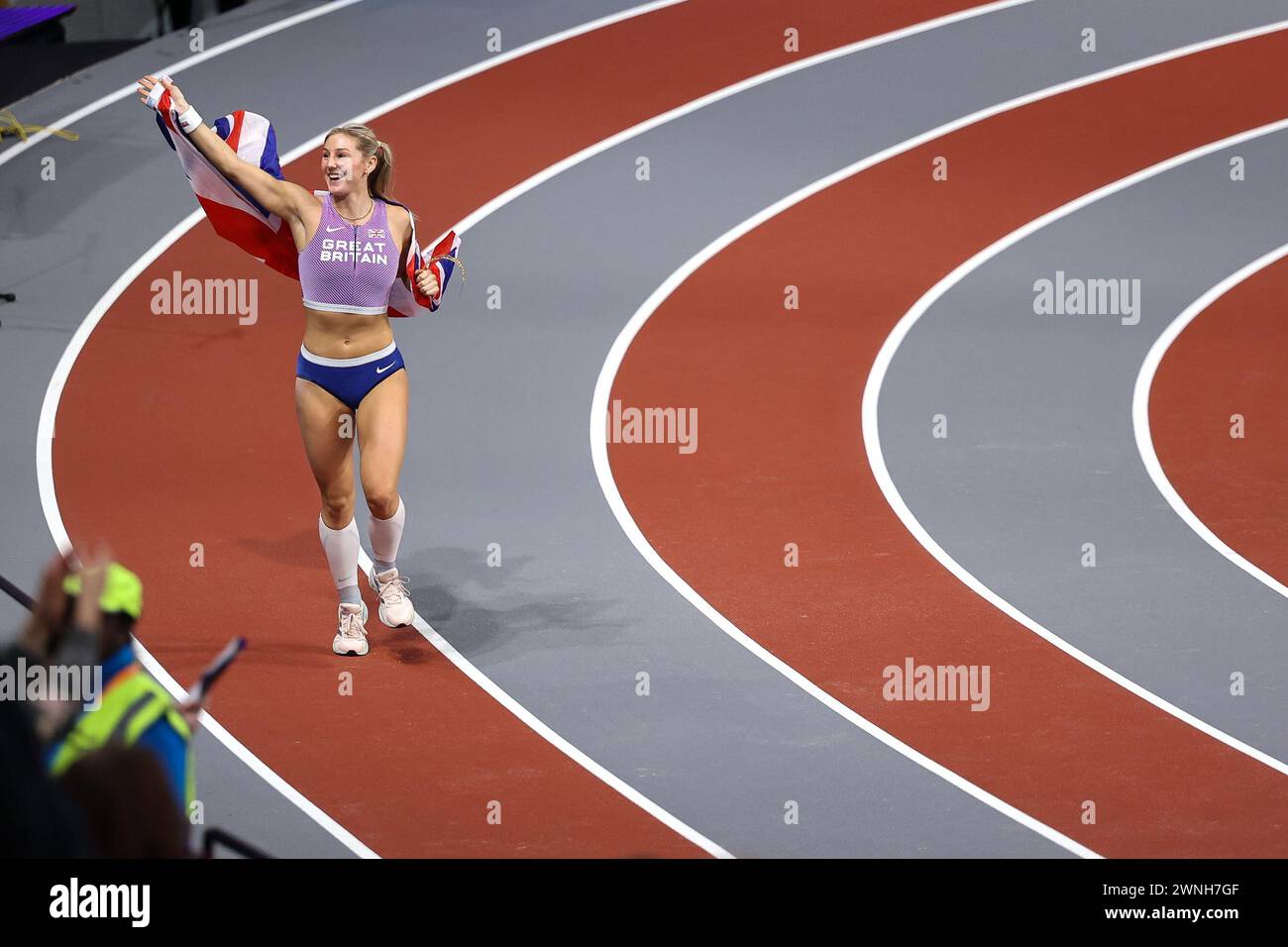 Track molly caudery hi-res stock photography and images - Alamy