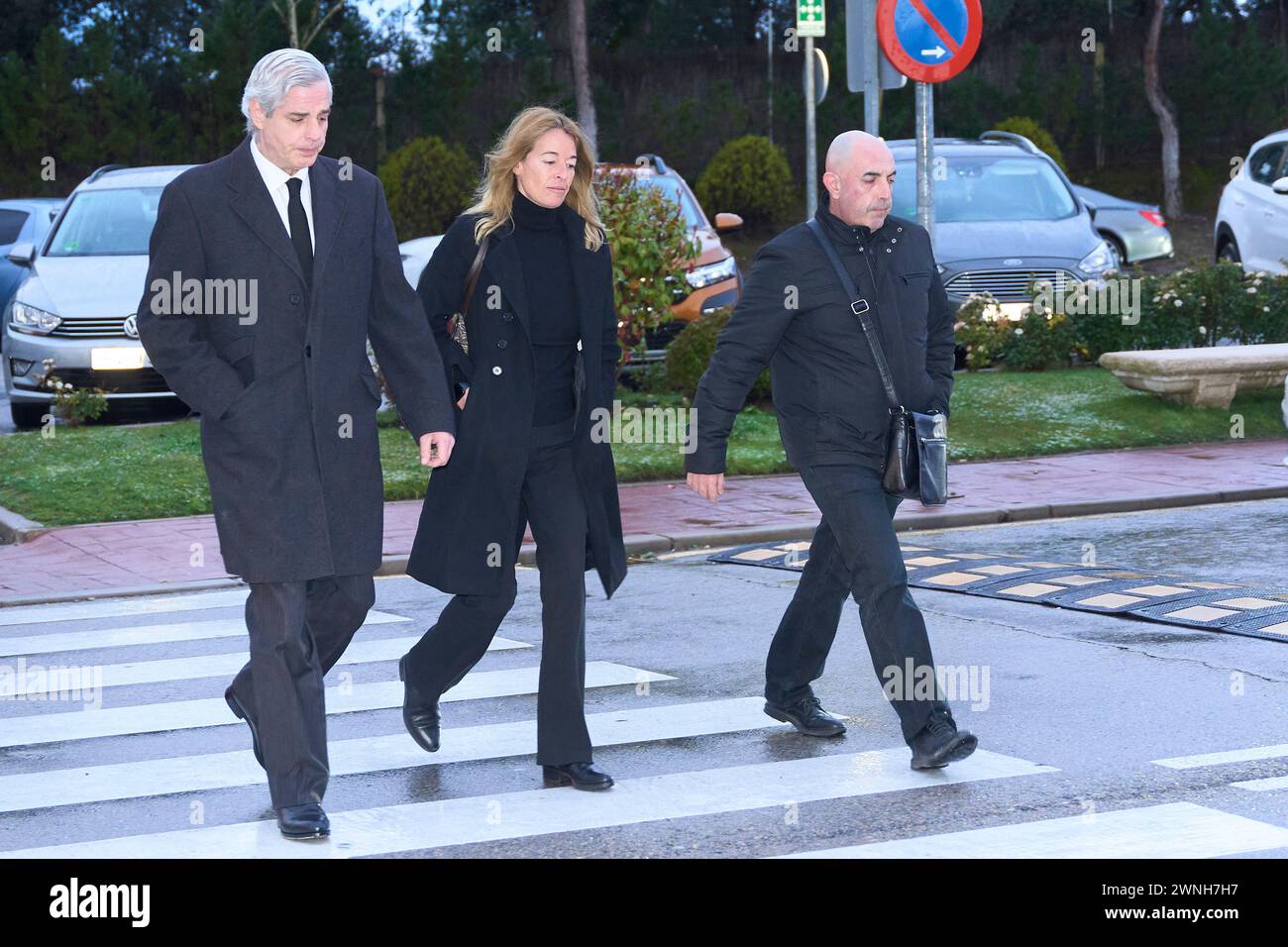 Madrid, Madrid, Spain. 2nd Mar, 2024. Monica Martin Luque attends ...