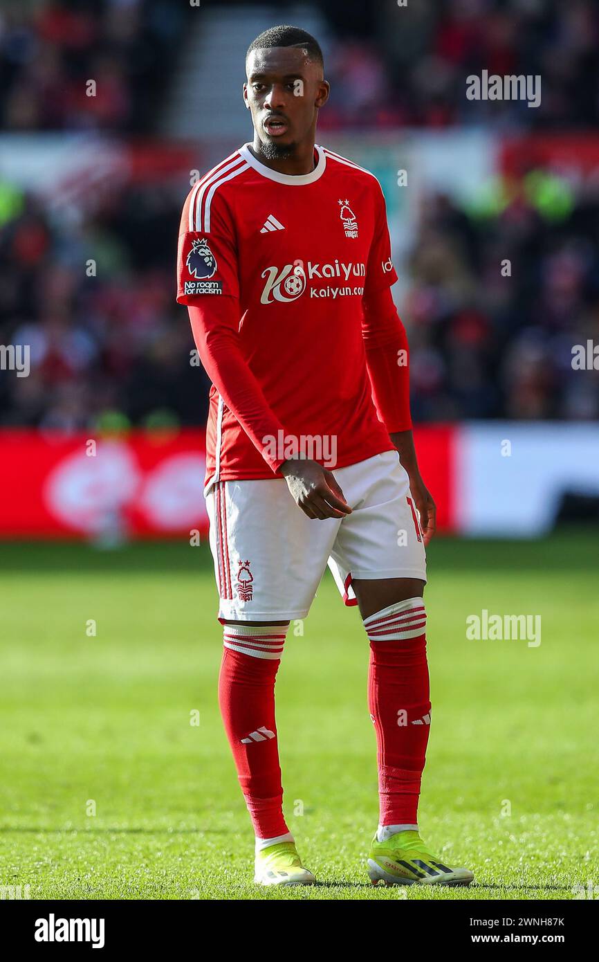 Nottingham callum hudson odoi hi-res stock photography and images - Alamy