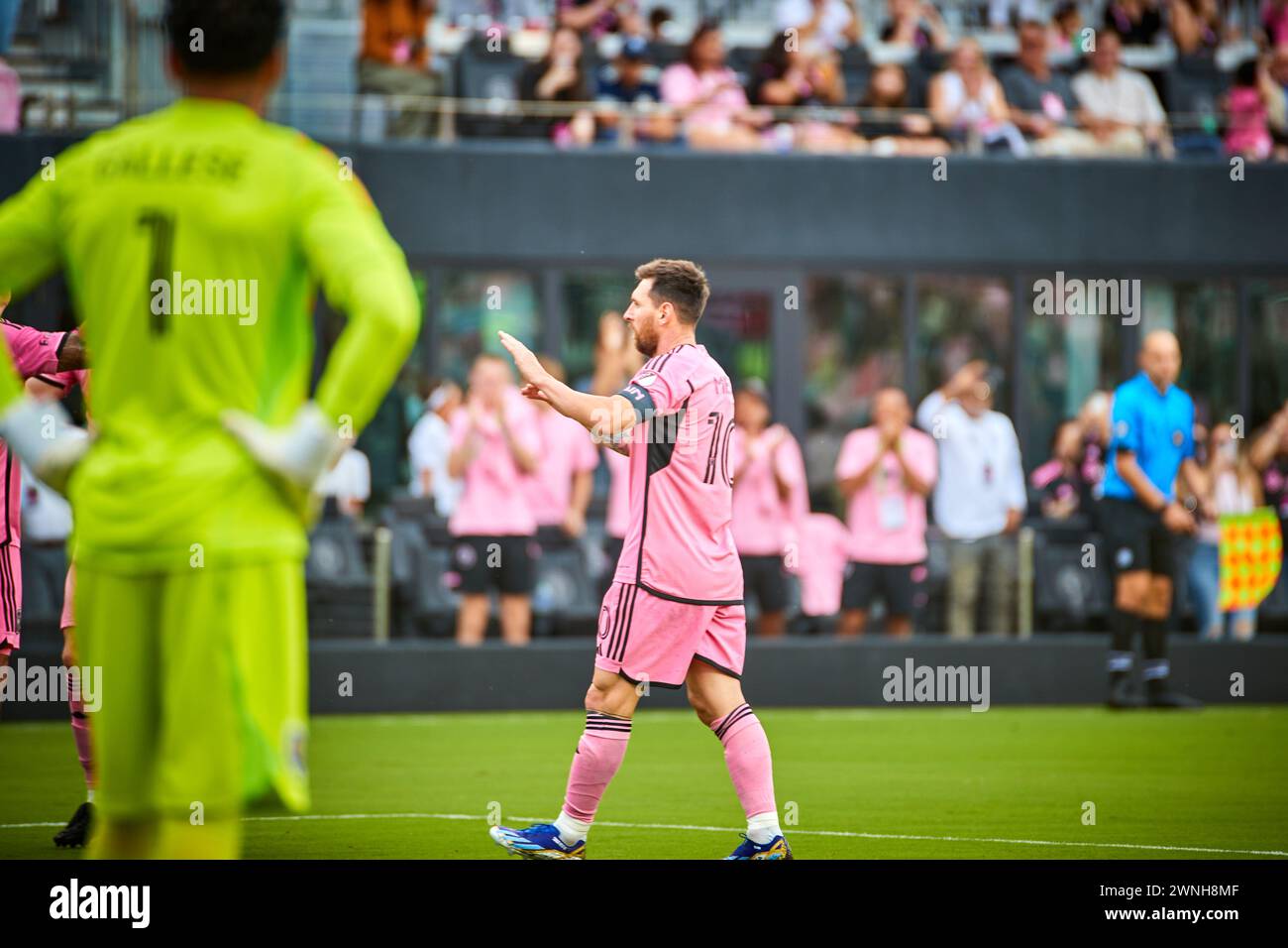 Orlando city stadium orlando hi-res stock photography and images - Alamy