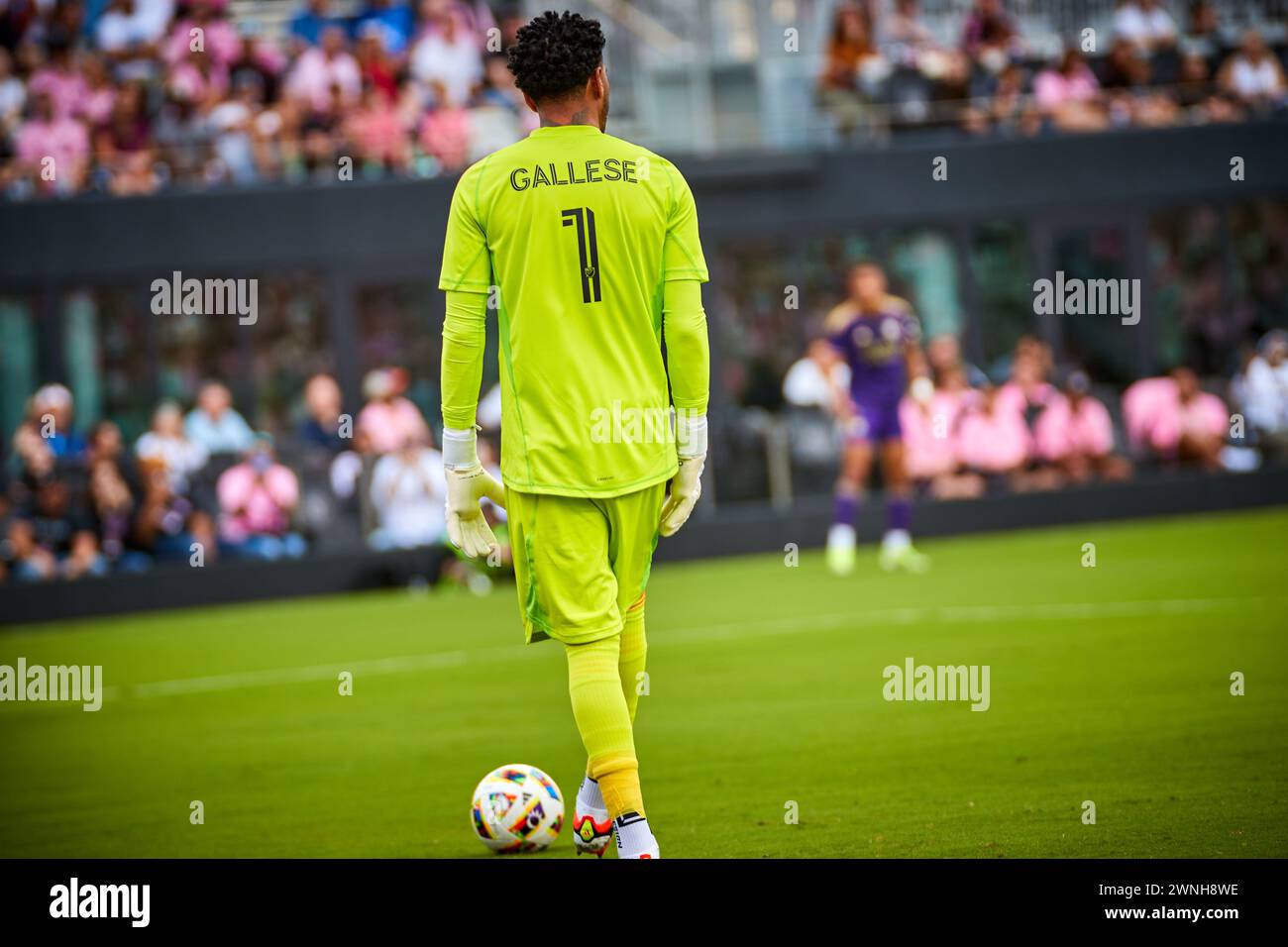 Inter miami 2024 hi-res stock photography and images - Alamy