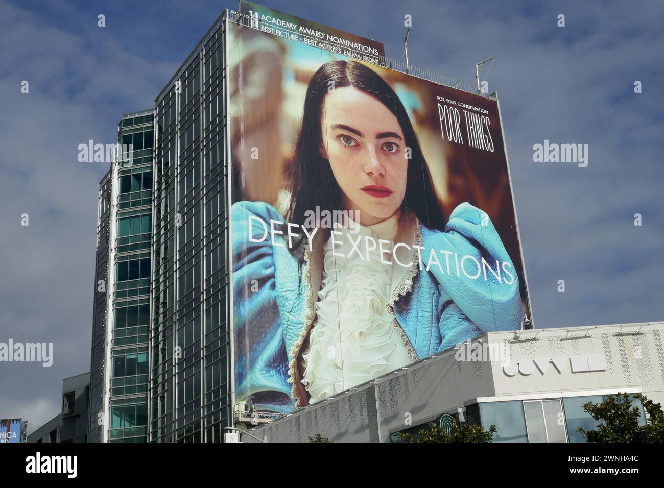 Los Angeles, California, USA 1st March 2024 Emma Stone Poor Things ...