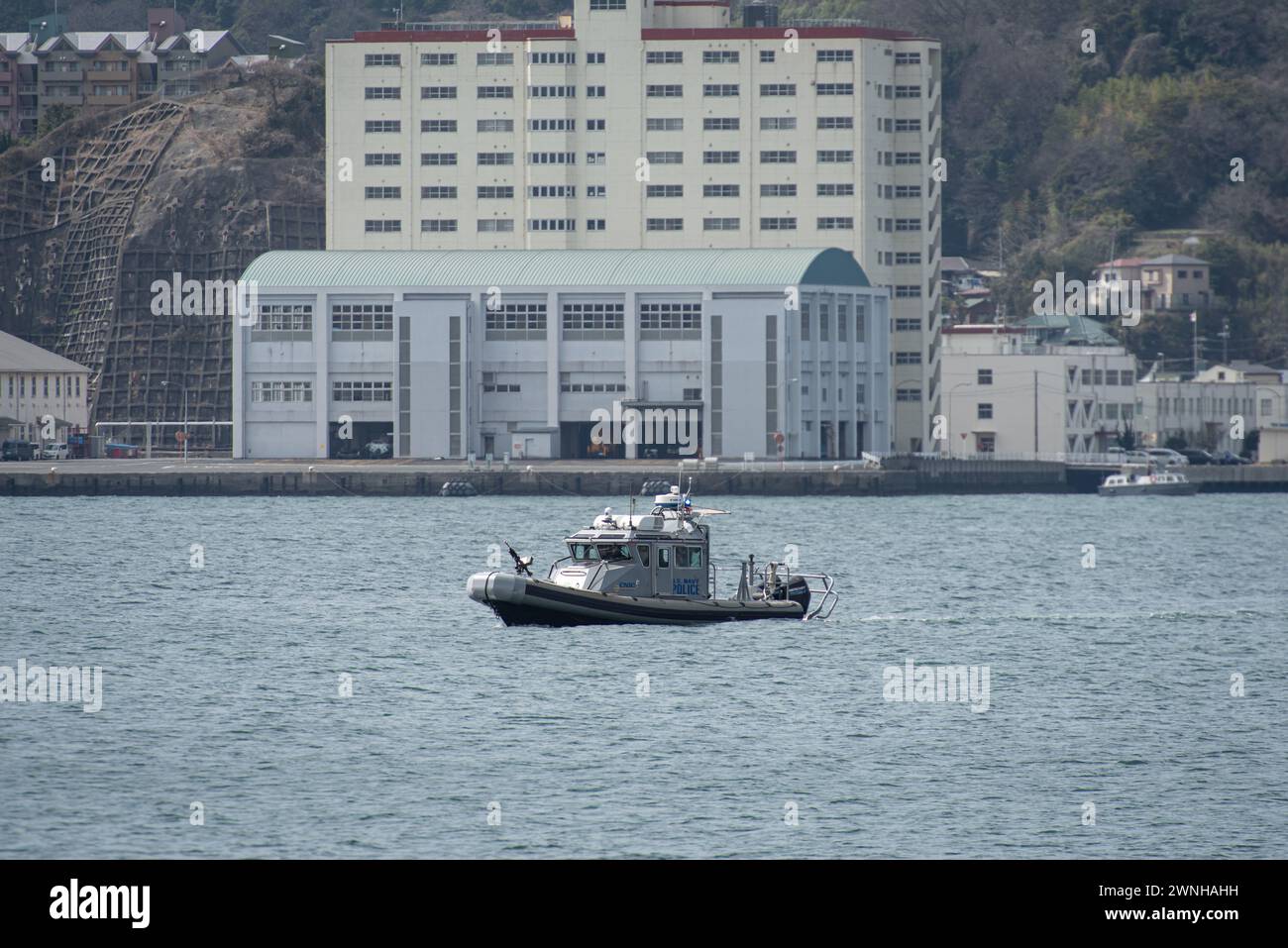 YOKOSUKA, Japan (February 29, 2024) - Sailors assigned to Commander ...
