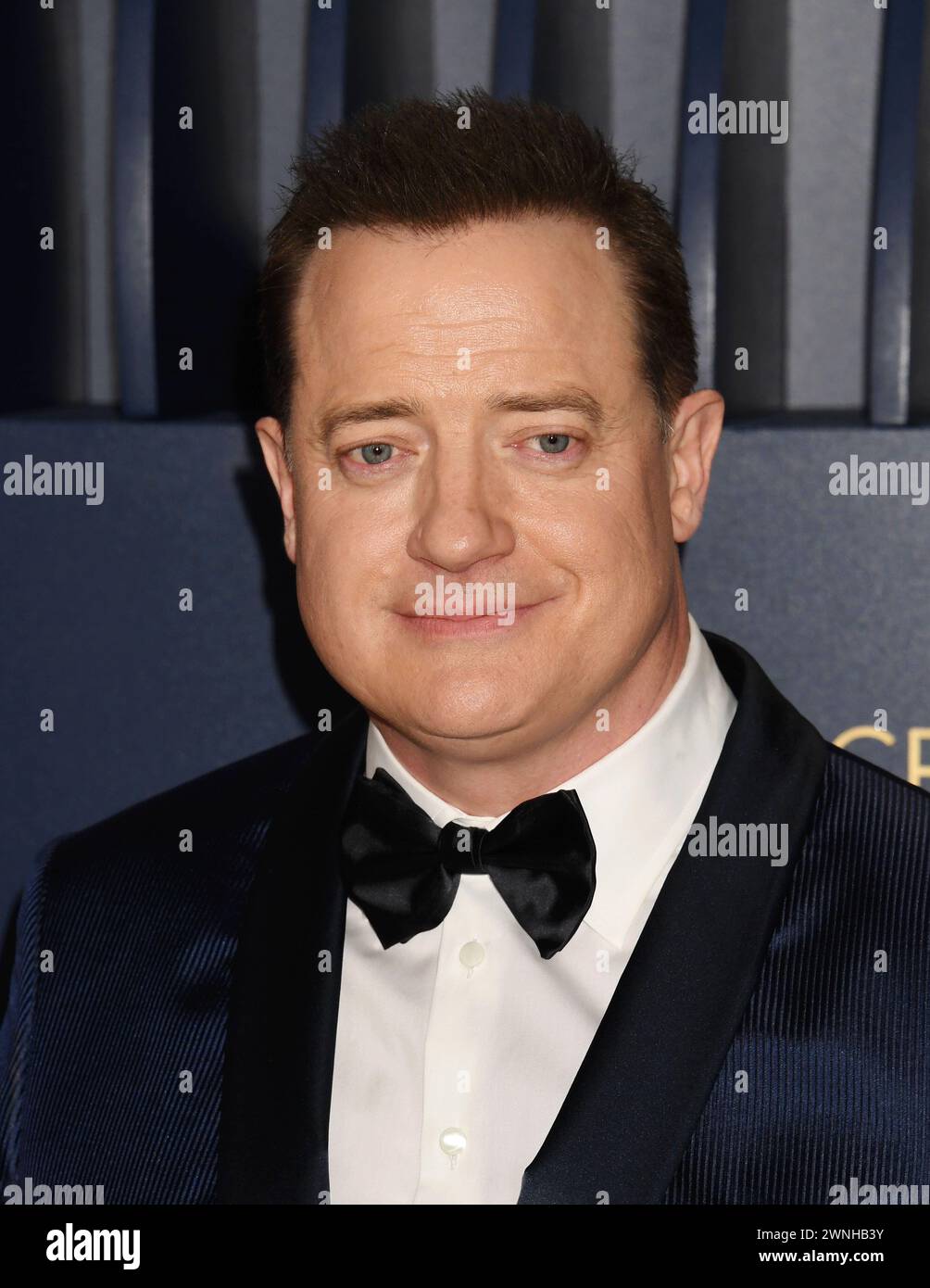 LOS ANGELES, CALIFORNIA - FEBRUARY 24: Brendan Fraser attends the 30th ...