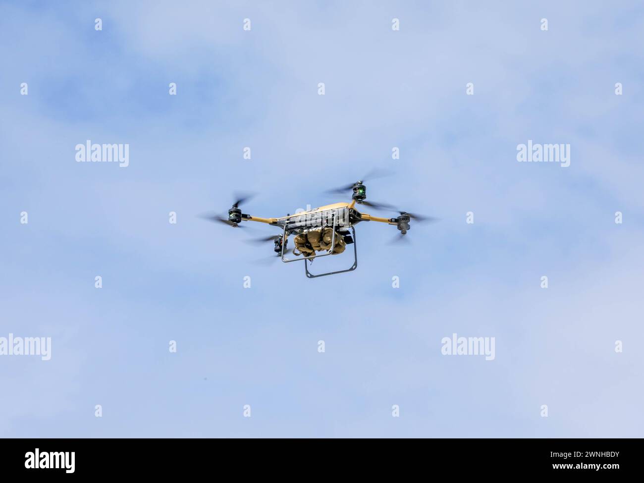 Tactical resupply vehicle hi-res stock photography and images - Alamy