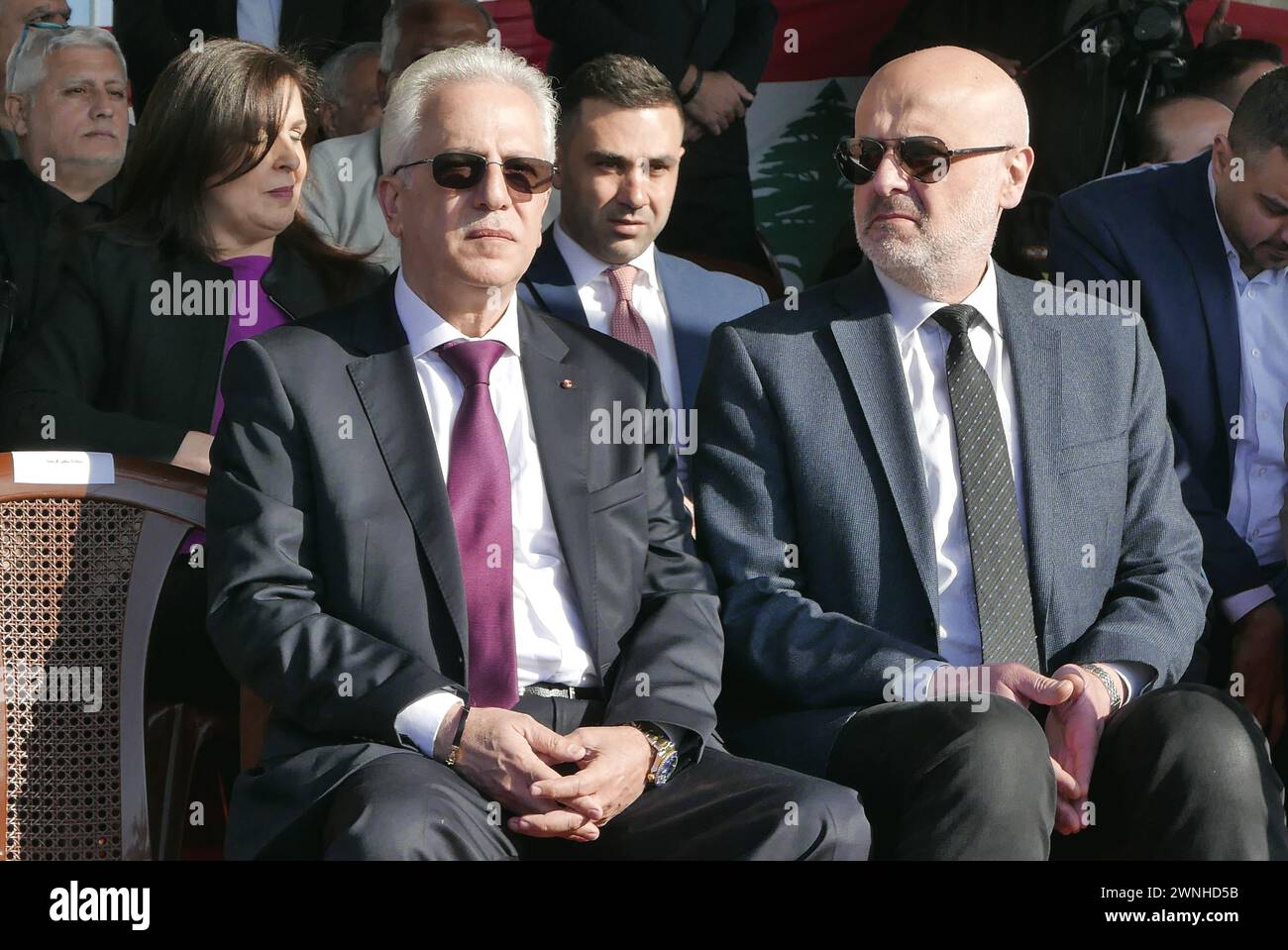 Idf brigadier general hi-res stock photography and images - Alamy