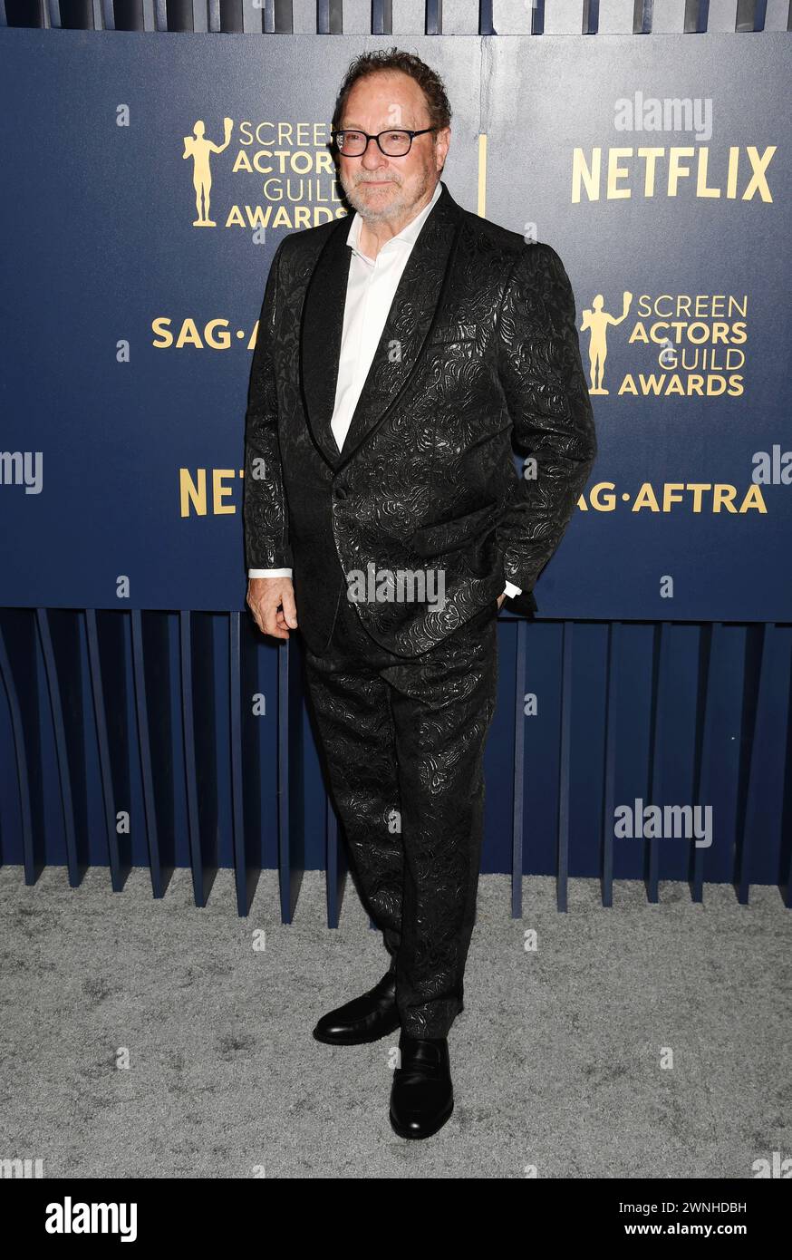 LOS ANGELES, CALIFORNIA - FEBRUARY 24: Stephen Root attends the 30th ...