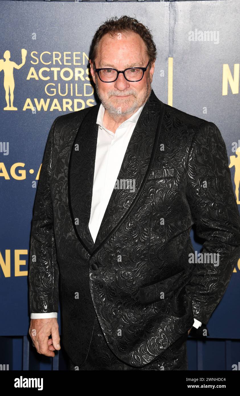 LOS ANGELES, CALIFORNIA - FEBRUARY 24: Stephen Root attends the 30th ...