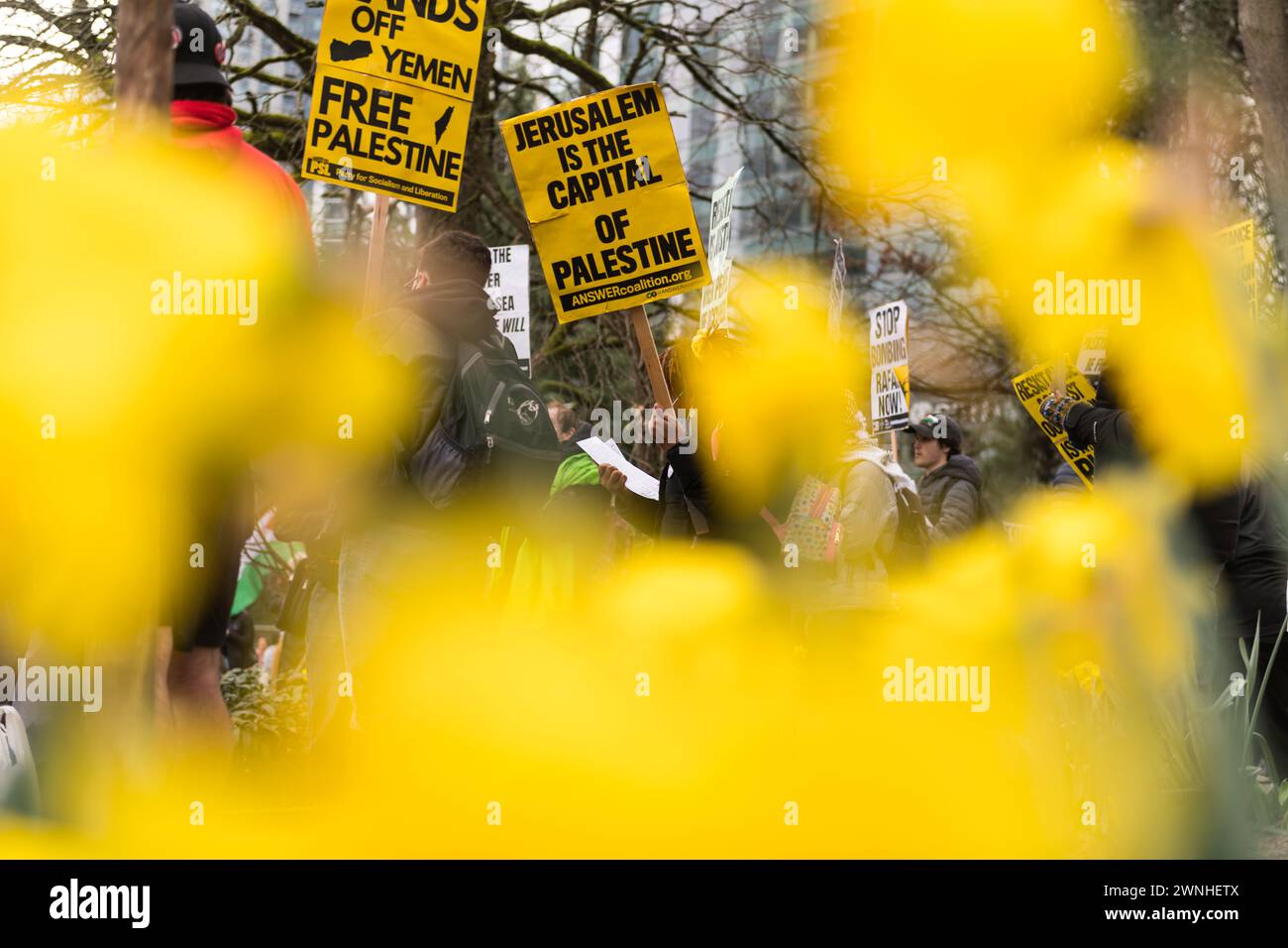 Hands off rafah hi-res stock photography and images - Alamy