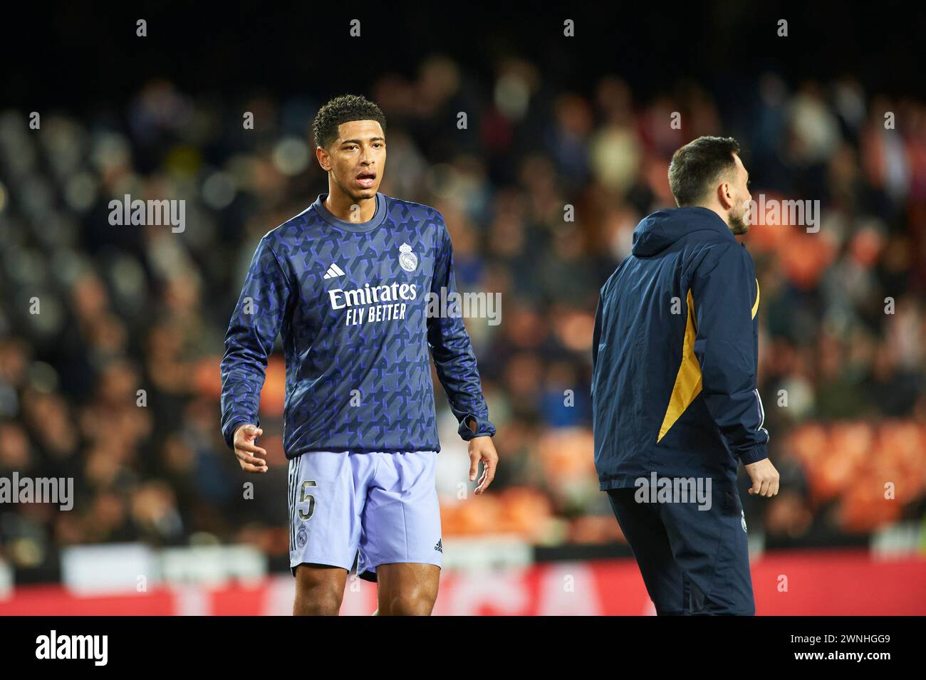 Jude bellingham real madrid player hi-res stock photography and images ...