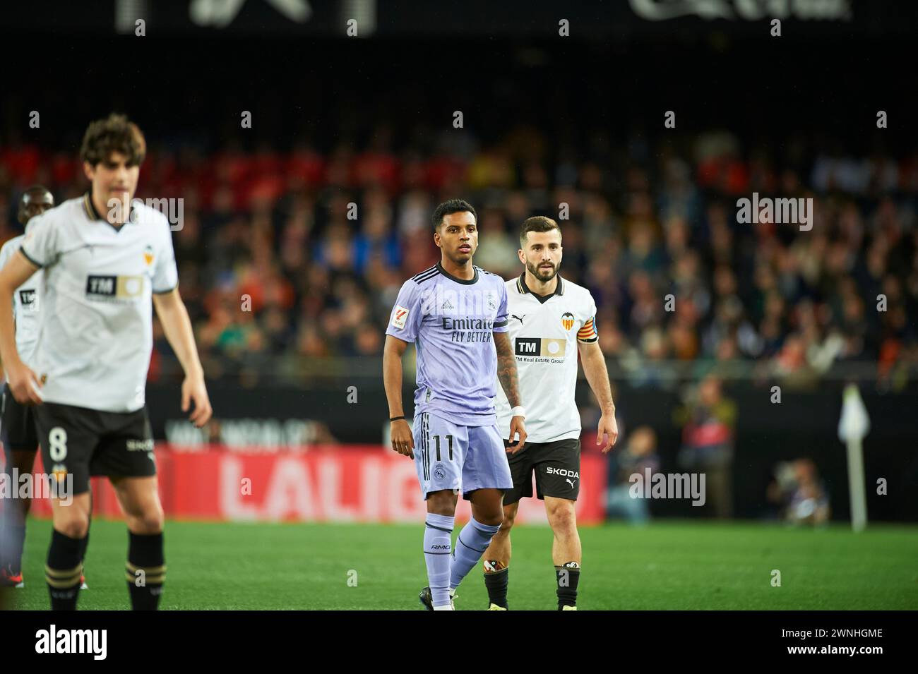 Rodrygo goes 2024 hi-res stock photography and images - Alamy