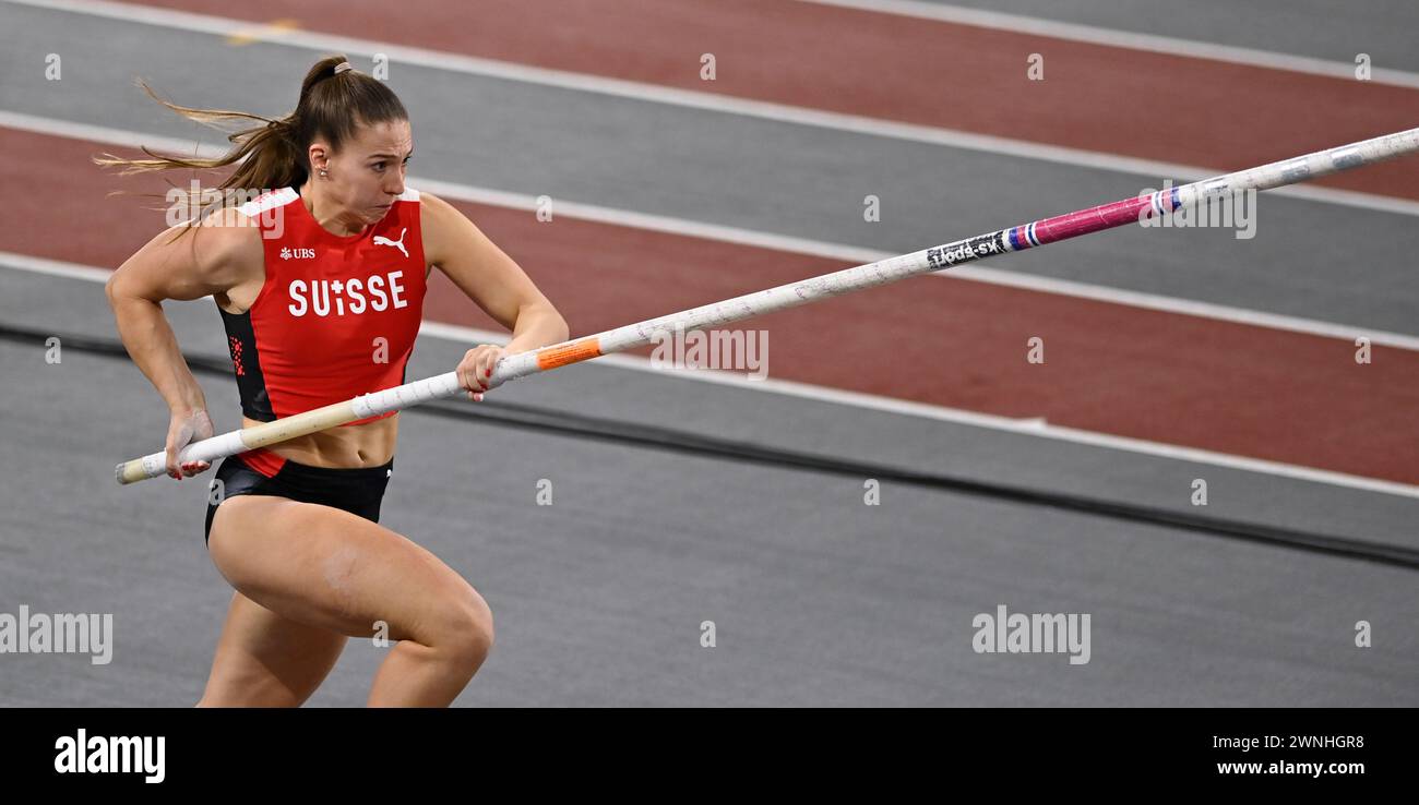 Angelica moser hi-res stock photography and images - Alamy