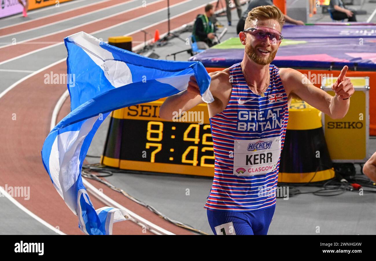 Triple 7 in scotland hi-res stock photography and images - Alamy