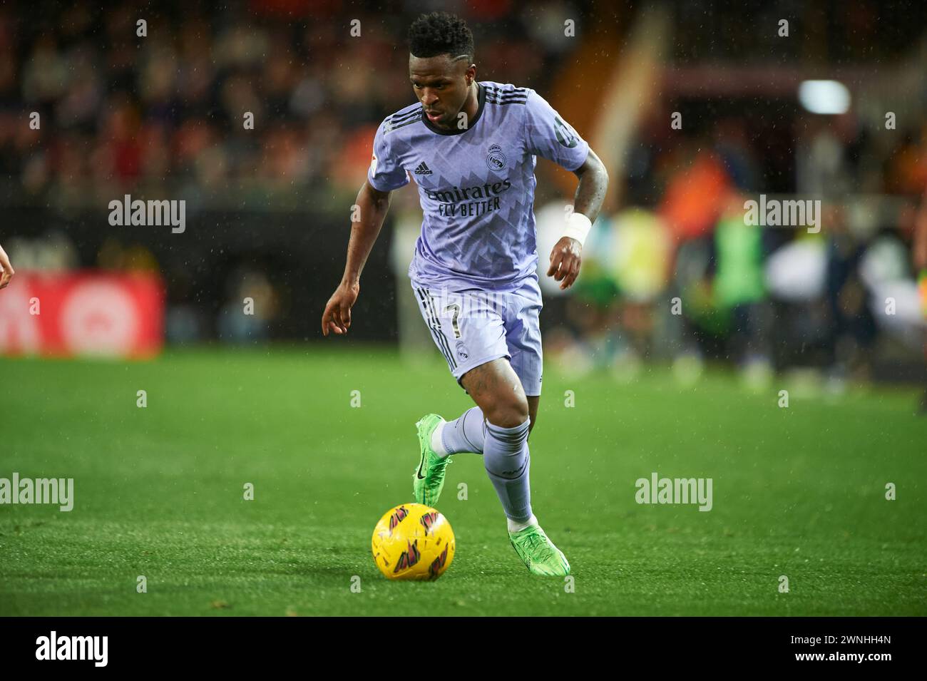 Vini jr Vinicius Jose Paixao De Oliveira Junior of Real Madrid in ...
