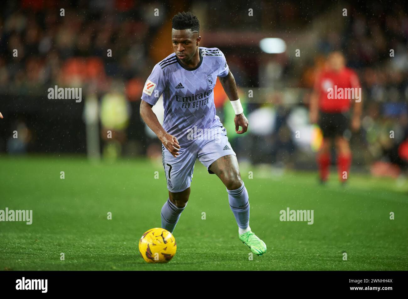 Vinicius jr 2024 hi-res stock photography and images - Alamy