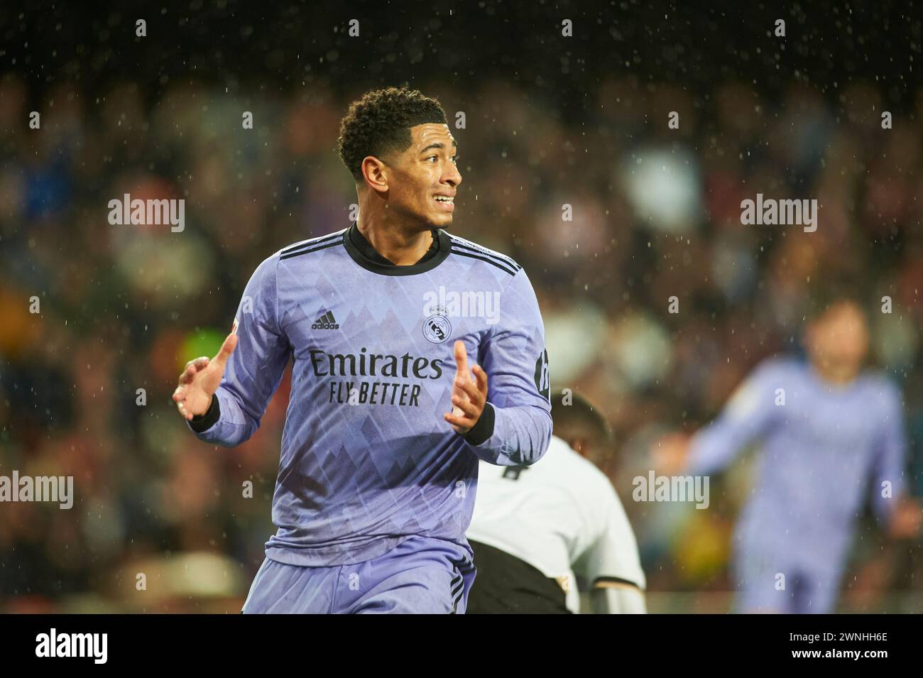 Jude bellingham real madrid player hi-res stock photography and images ...