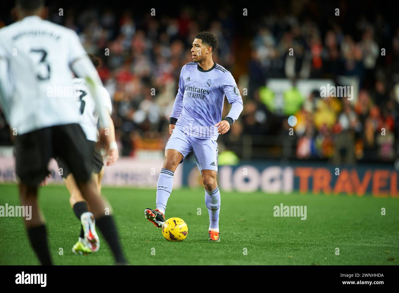 Jude bellingham real madrid player hi-res stock photography and images ...