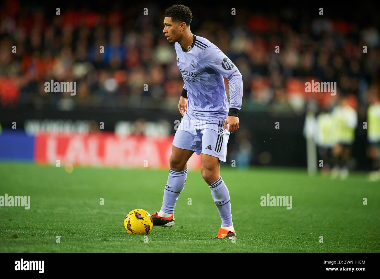 Jude bellingham real madrid player hi-res stock photography and images ...