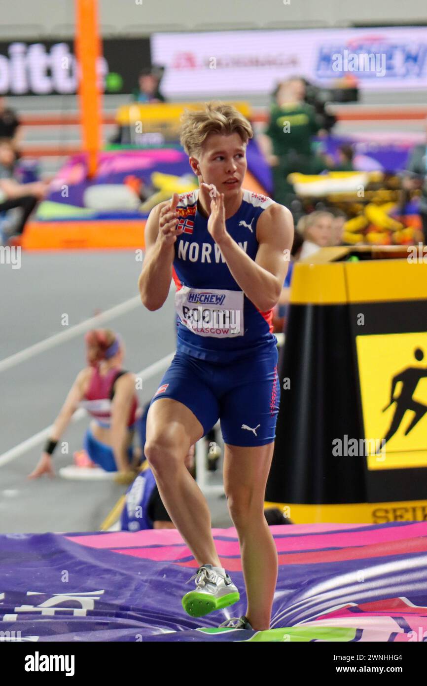 Glasgow, UK. 02nd Mar, 2024. Emirates Arena, Glasgow, Scotland ...