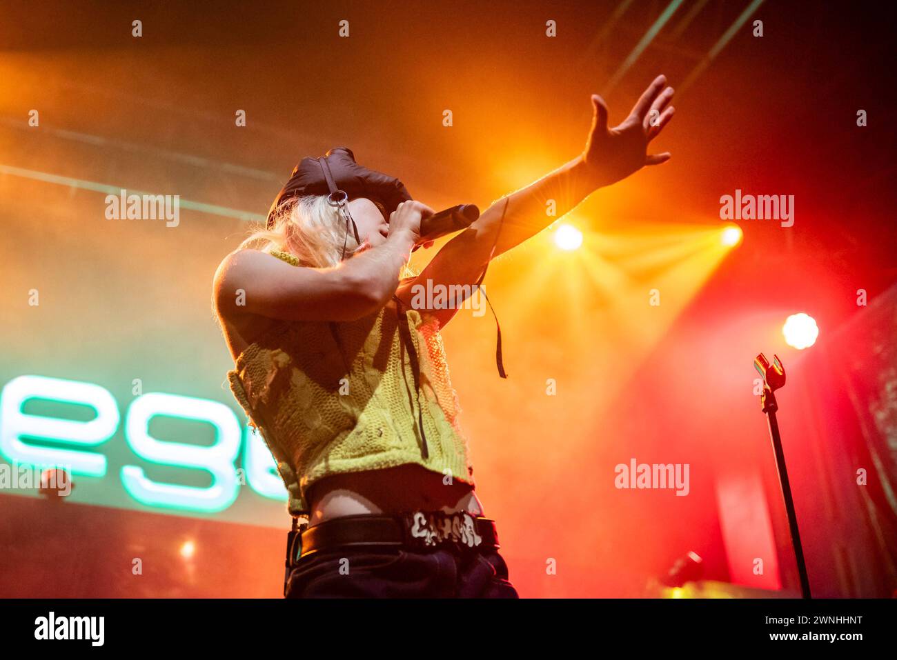 Zara larsson 2024 hi-res stock photography and images - Alamy