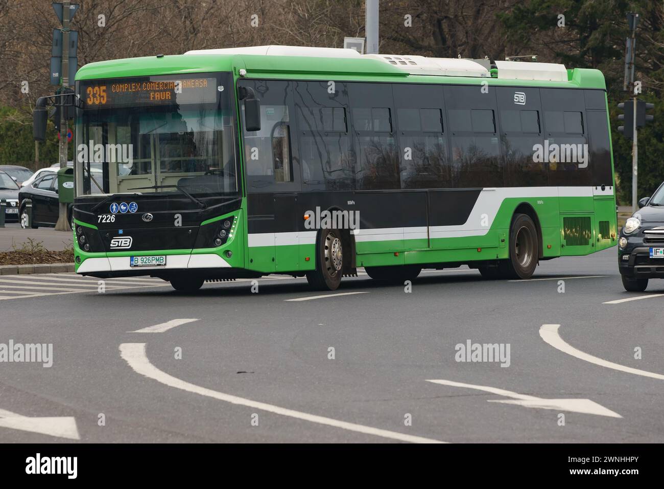 Bmc truck and bus hi-res stock photography and images - Alamy