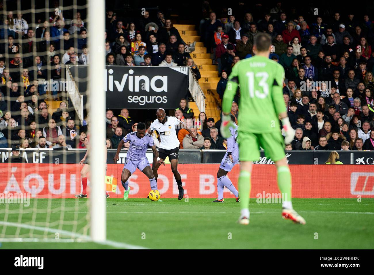 Vini jr Vinicius Jose Paixao De Oliveira Junior of Real Madrid, Dimitri ...