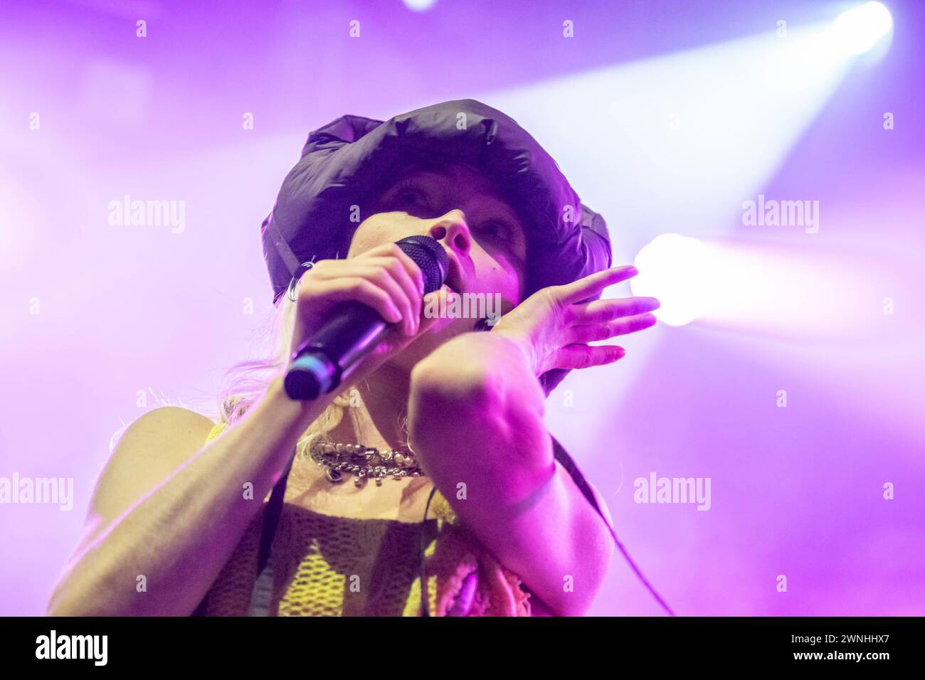 Zara larsson 2024 hi-res stock photography and images - Alamy