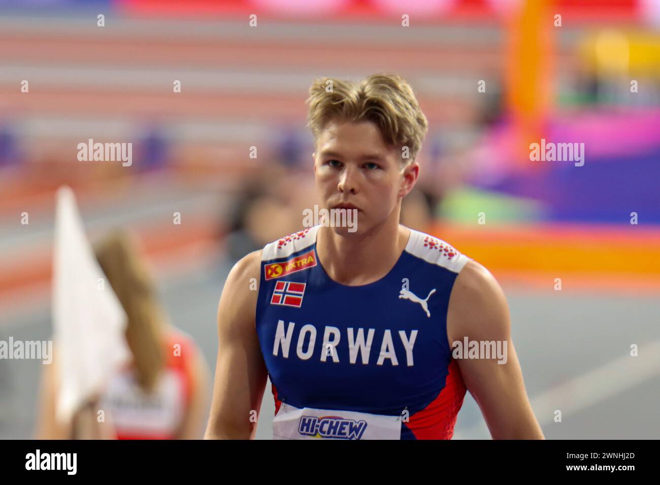Glasgow, UK. 02nd Mar, 2024. Emirates Arena, Glasgow, Scotland ...