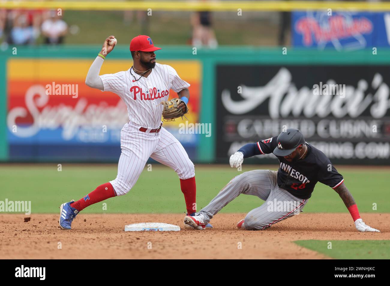 Mlb play ballpark hi-res stock photography and images - Alamy