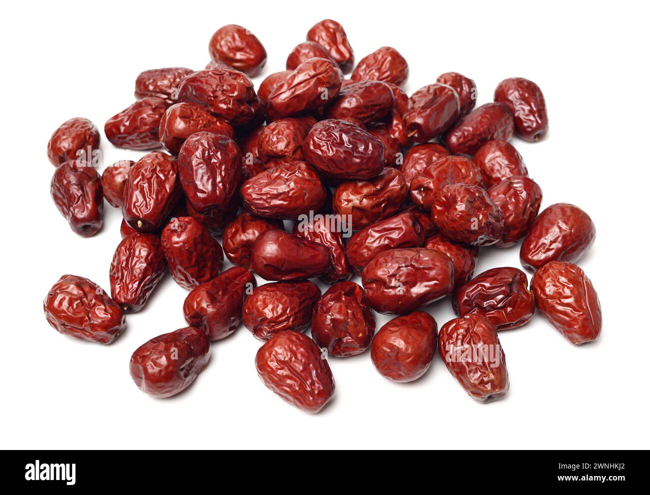 red date on white background Stock Photo - Alamy